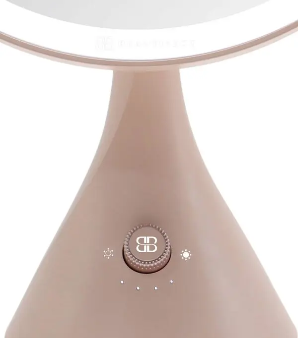 BEAUTIFECT Glow Stand Mirror