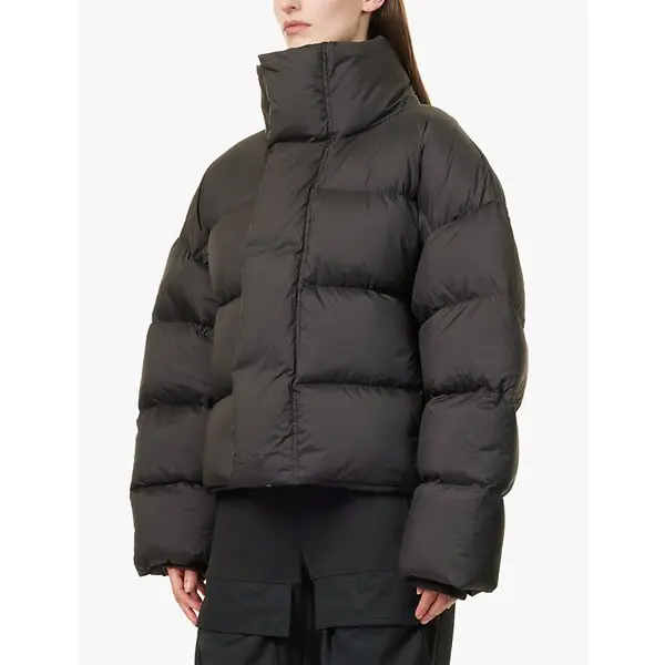 Entire Studios Mml Puffer Shell-Down Jacket In Pupil - 58% Off