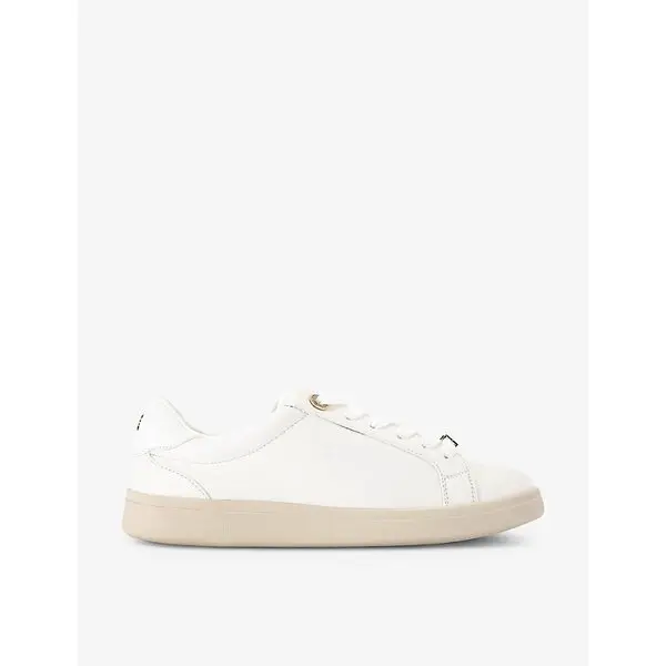 Kurt Geiger Eliza Brand-plaque Low-top Trainers