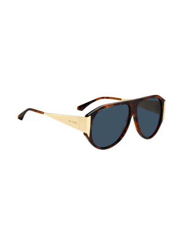 Etro Tailoring Sunglasses - Brown