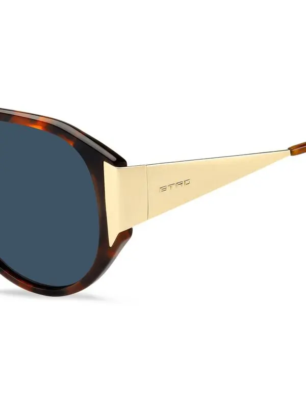 Etro Tailoring Sunglasses