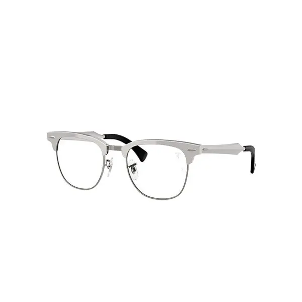 Ray-ban Scuderia Ferrari Collection Eyeglasses - Brushed Silver