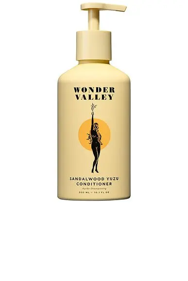 WONDER VALLEY Sandalwood Yuzu Conditioner - N,a