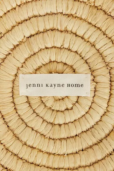 Jenni Kayne Large Dover Nesting Basket