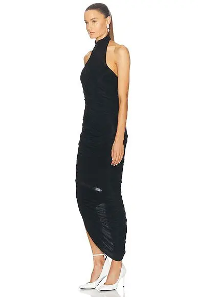 Magda Butrym Halter Dress