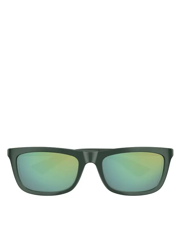 Bottega Veneta Square Sunglasses