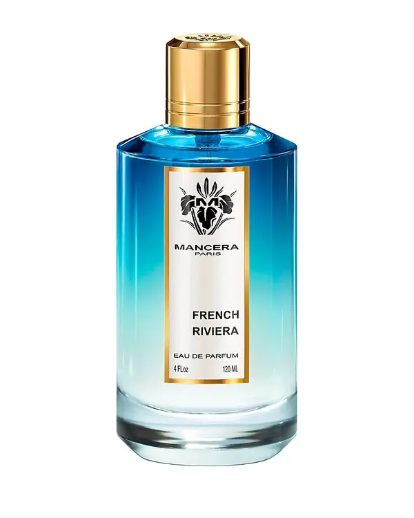 MANCERA French Riviera Eau De Parfum 4 Oz - No Color