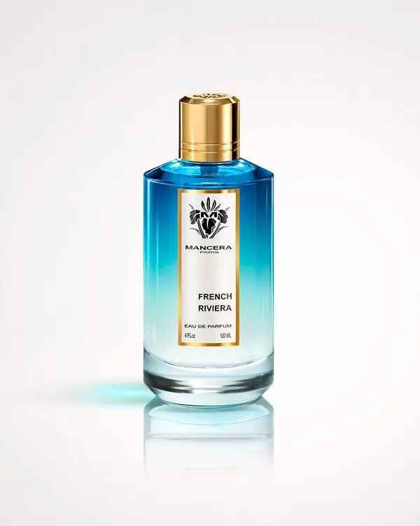 MANCERA French Riviera Eau De Parfum 4 Oz