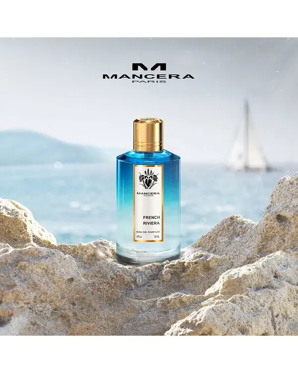 MANCERA French Riviera Eau De Parfum 4 Oz