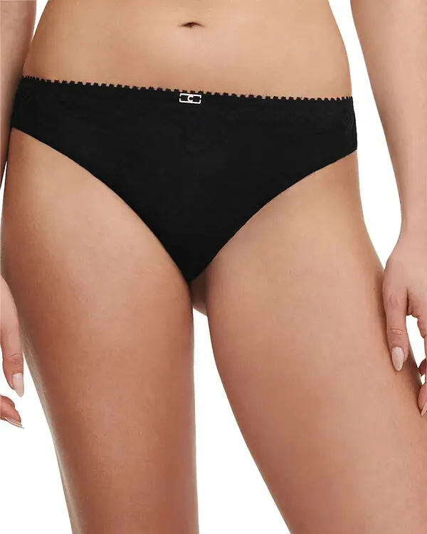 Chantelle Origins Thong - Black