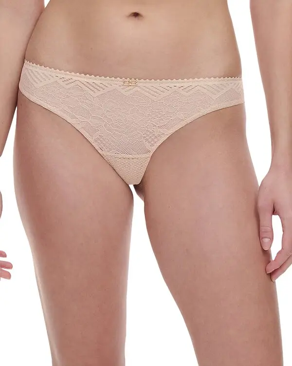Chantelle Origins Thong - Nude Blush