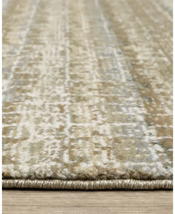 ORIENTAL WEAVERS Ellington Ell09 Area Rug, 5'3 X 7'6