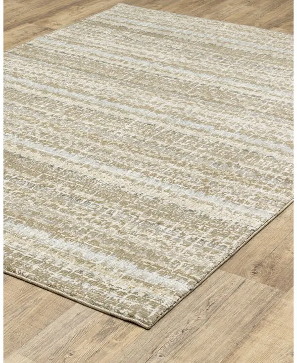 ORIENTAL WEAVERS Ellington Ell09 Area Rug, 5'3 X 7'6