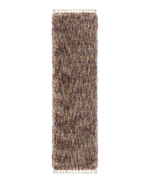 ORIENTAL WEAVERS Axis Ax01a Runner Area Rug, 2'3 X 7'6 - Multi
