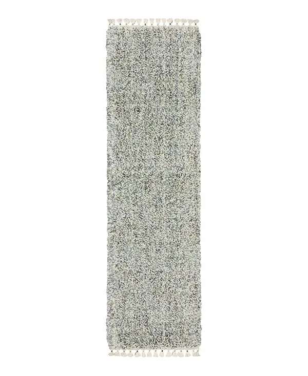 ORIENTAL WEAVERS Axis Ax02a Runner Area Rug, 2'3 X 7'6