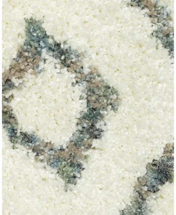 ORIENTAL WEAVERS Axis Ax03a Runner Area Rug, 2'3 X 7'6