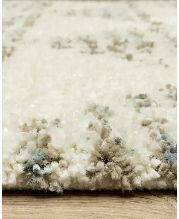 ORIENTAL WEAVERS Axis Ax05a Runner Area Rug, 2'3 X 7'6