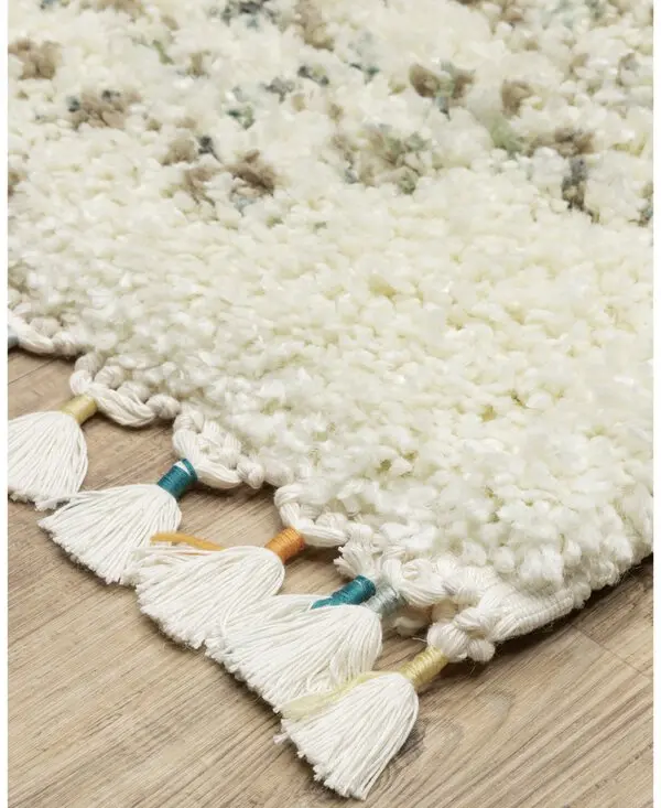 ORIENTAL WEAVERS Axis Ax05a Runner Area Rug, 2'3 X 7'6