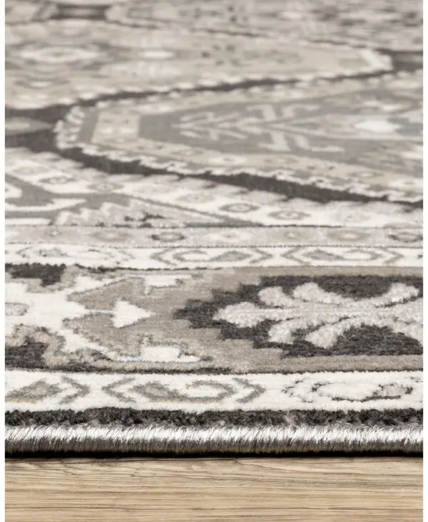 ORIENTAL WEAVERS Ellington Ell04 Area Rug, 5'3 X 7'6