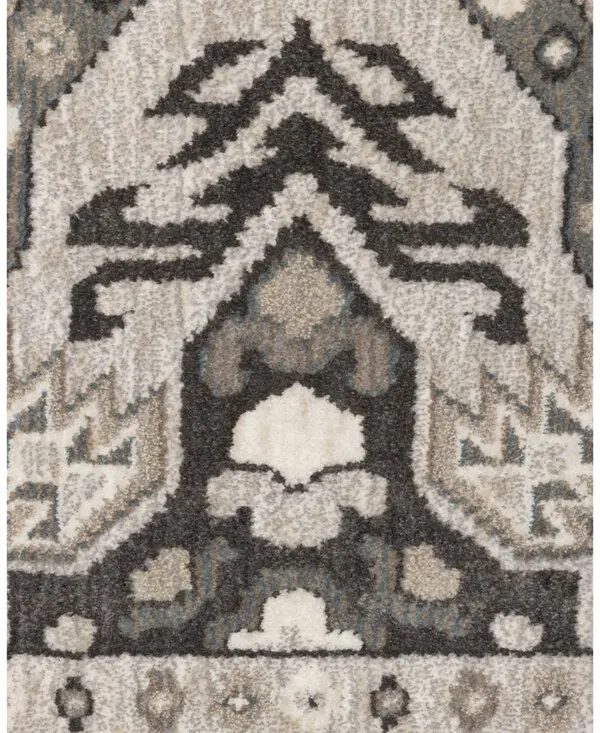 ORIENTAL WEAVERS Ellington Ell04 Area Rug, 5'3 X 7'6
