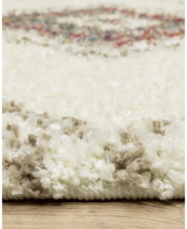 ORIENTAL WEAVERS Axis Ax07a Runner Area Rug, 2'3 X 7'6