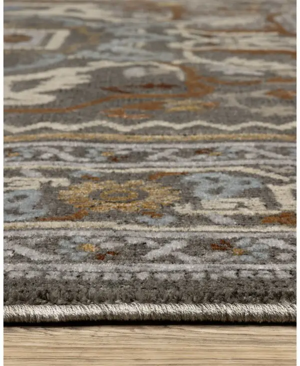 ORIENTAL WEAVERS Ellington Ell05 Area Rug, 6'7 X 9'6