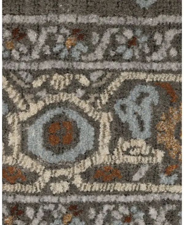 ORIENTAL WEAVERS Ellington Ell05 Area Rug, 6'7 X 9'6