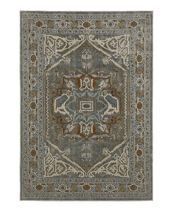 ORIENTAL WEAVERS Ellington Ell05 Area Rug, 7'10 X 10'10 - Multi
