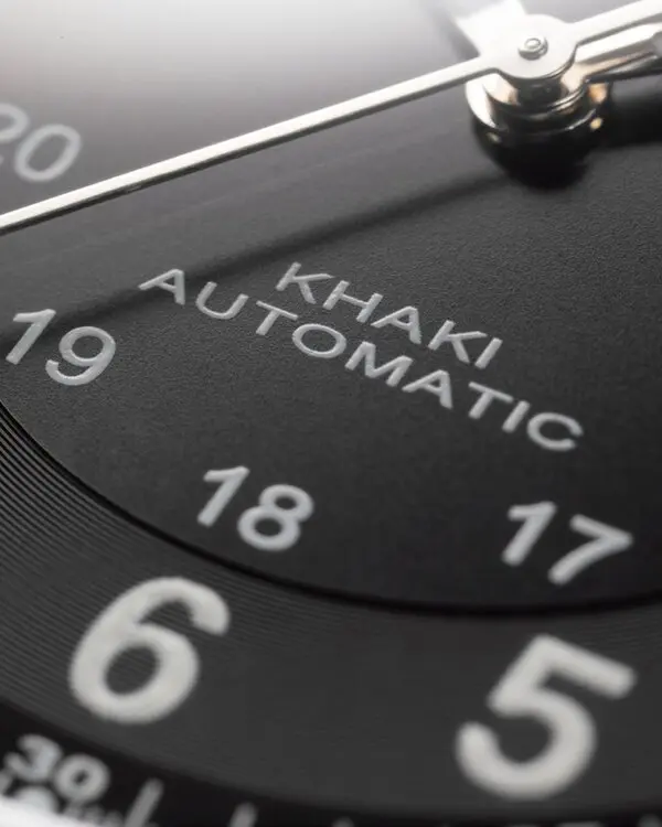Hamilton Khaki King Automatic Watch 40mm
