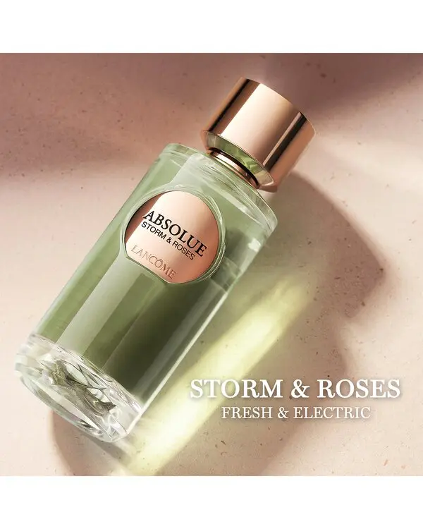 LANCOME Absolue Storm & Roses Eau De Parfum 3.4 Oz - No Color
