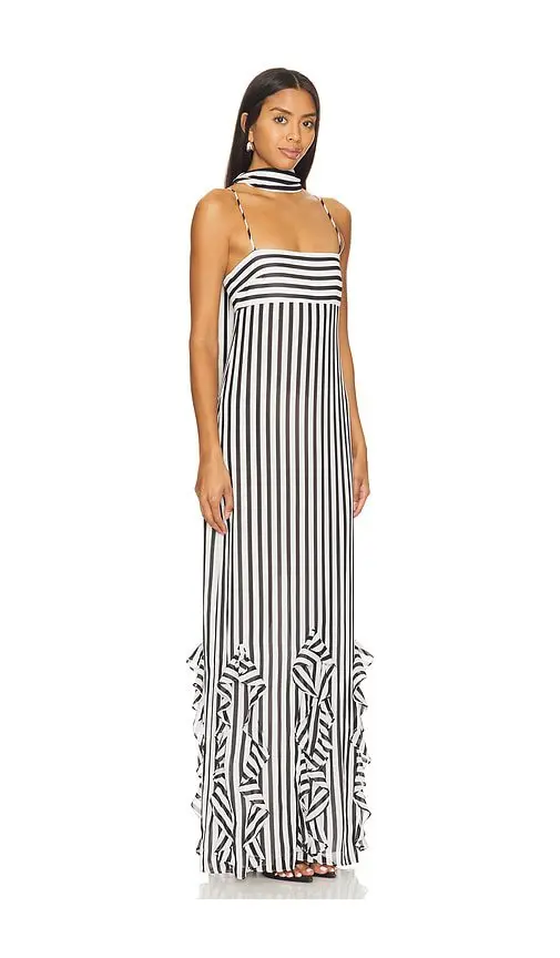 house of harlow long dress House of Harlow 1960