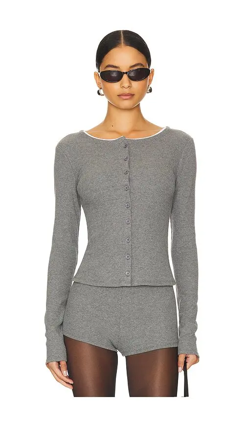 LOVERS AND FRIENDS Darby Cardigan
