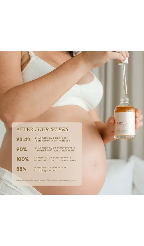 PURE MAMA Belly & Body Oil - N,a