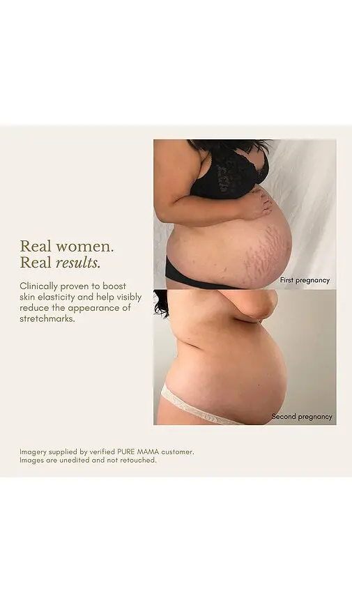 PURE MAMA Belly & Body Oil - N,a
