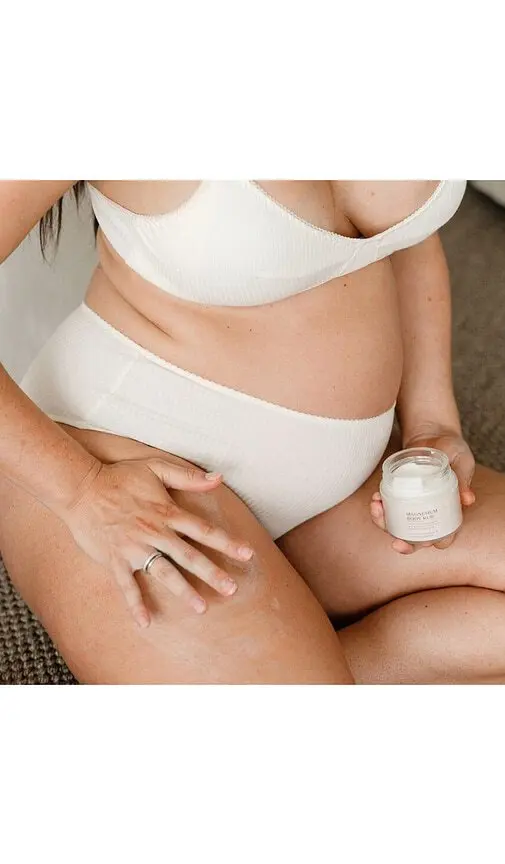PURE MAMA Magnesium Body Rub - N,a