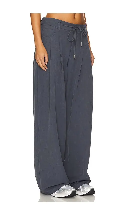 Lioness Slouch Tie Up Pant