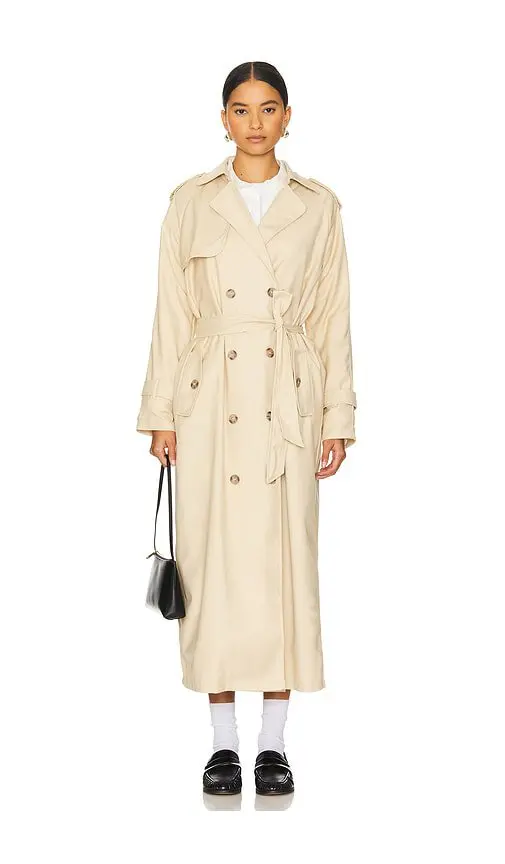 Lioness Trencherous Coat