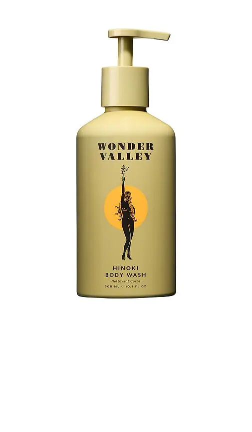 WONDER VALLEY Hinoki Body Wash - N,a
