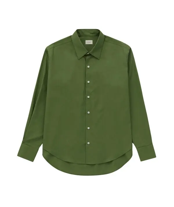 Comme Si La Shirt Classica Shirt - Olive