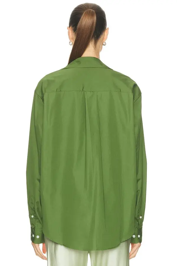 Comme Si La Shirt Classica Shirt - Olive