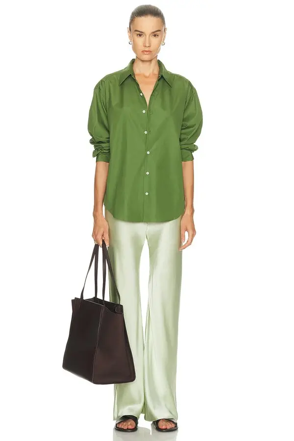 Comme Si La Shirt Classica Shirt - Olive