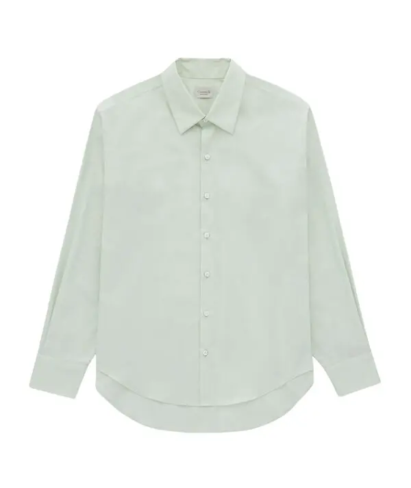 Comme Si La Shirt Classica Shirt - Sage