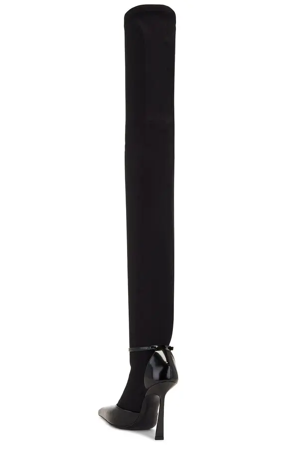 Saint Laurent Graham Boots