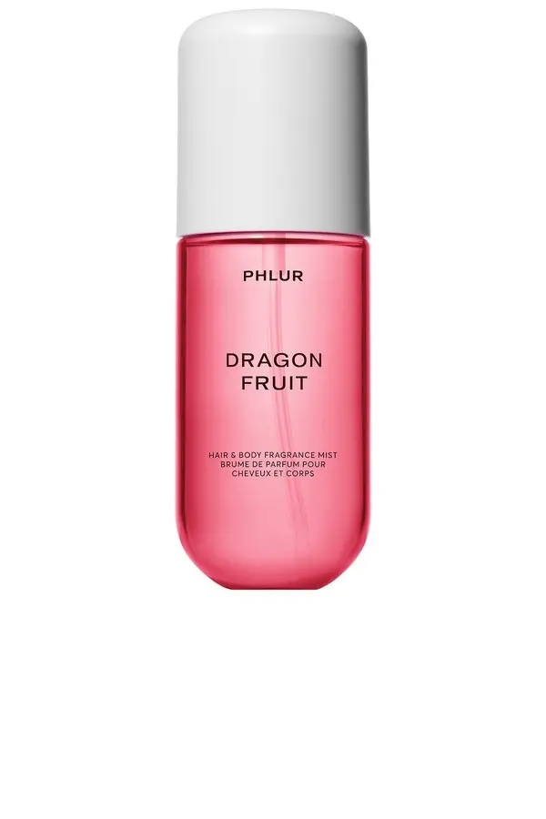 PHLUR Travel Fruit Hair And Body Mist 3oz - N,a