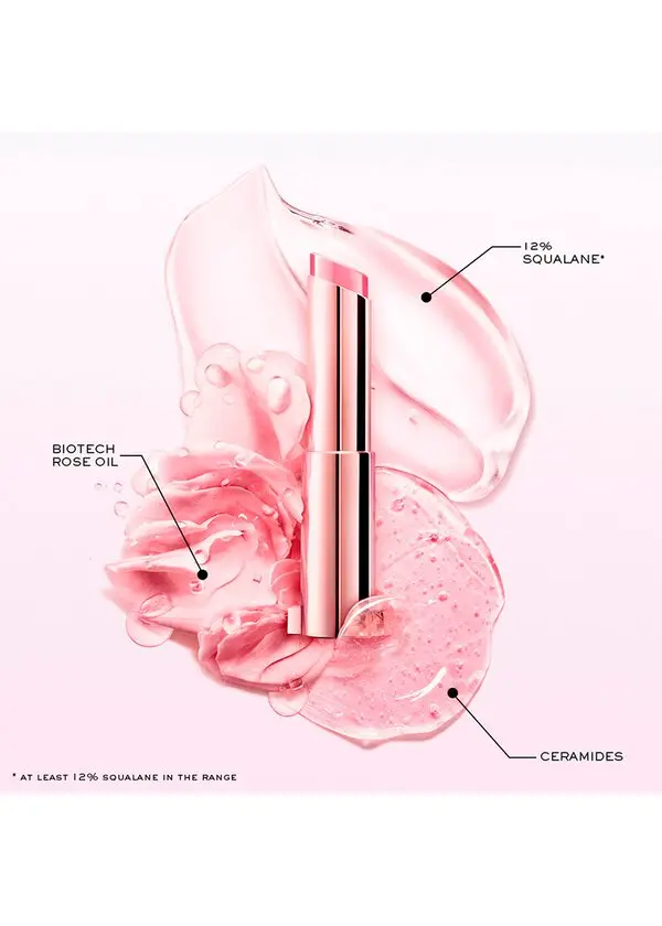 LANCOME Lip Idôle Squalane -12 Butterglow