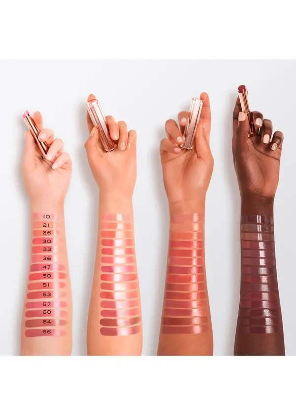 LANCOME Lip Idôle Squalane -12 Butterglow