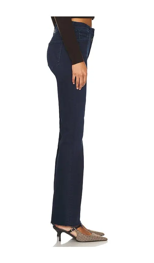 MOTHER The Weekend Fray Jeans