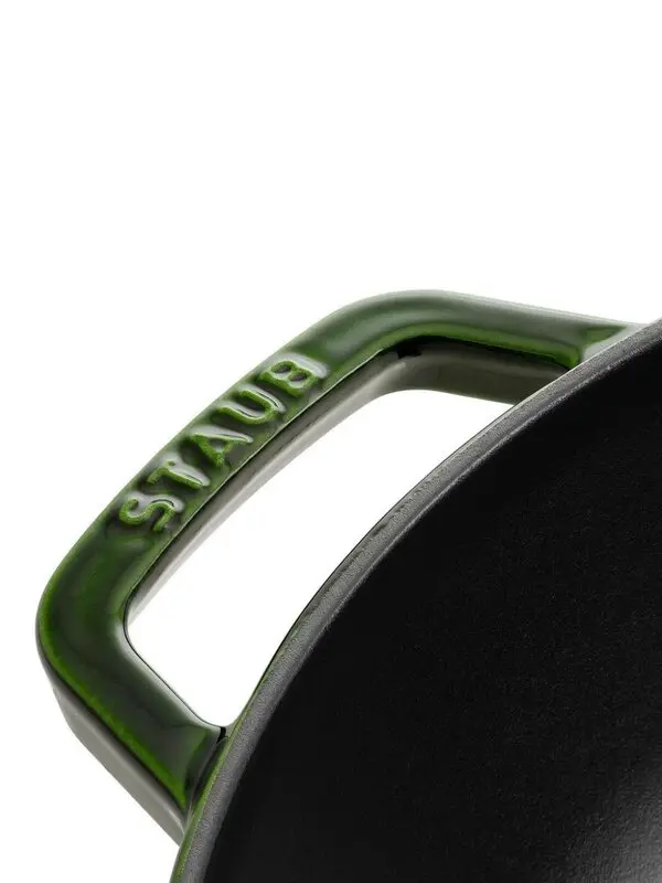 STAUB Cast Iron Wok