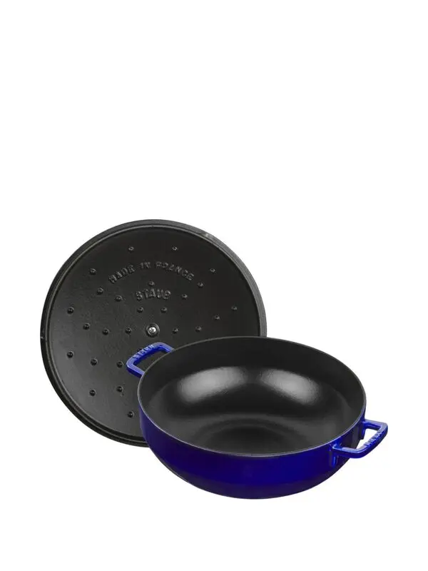 STAUB Cast Iron Casserole 28cm