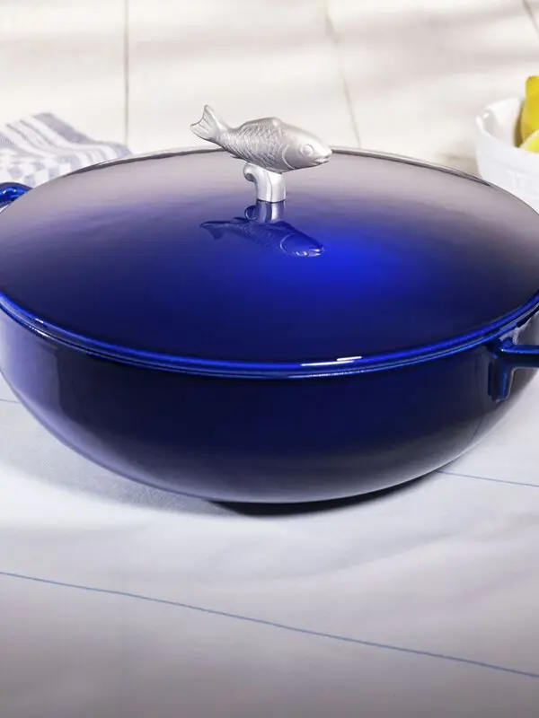 STAUB Cast Iron Casserole 28cm